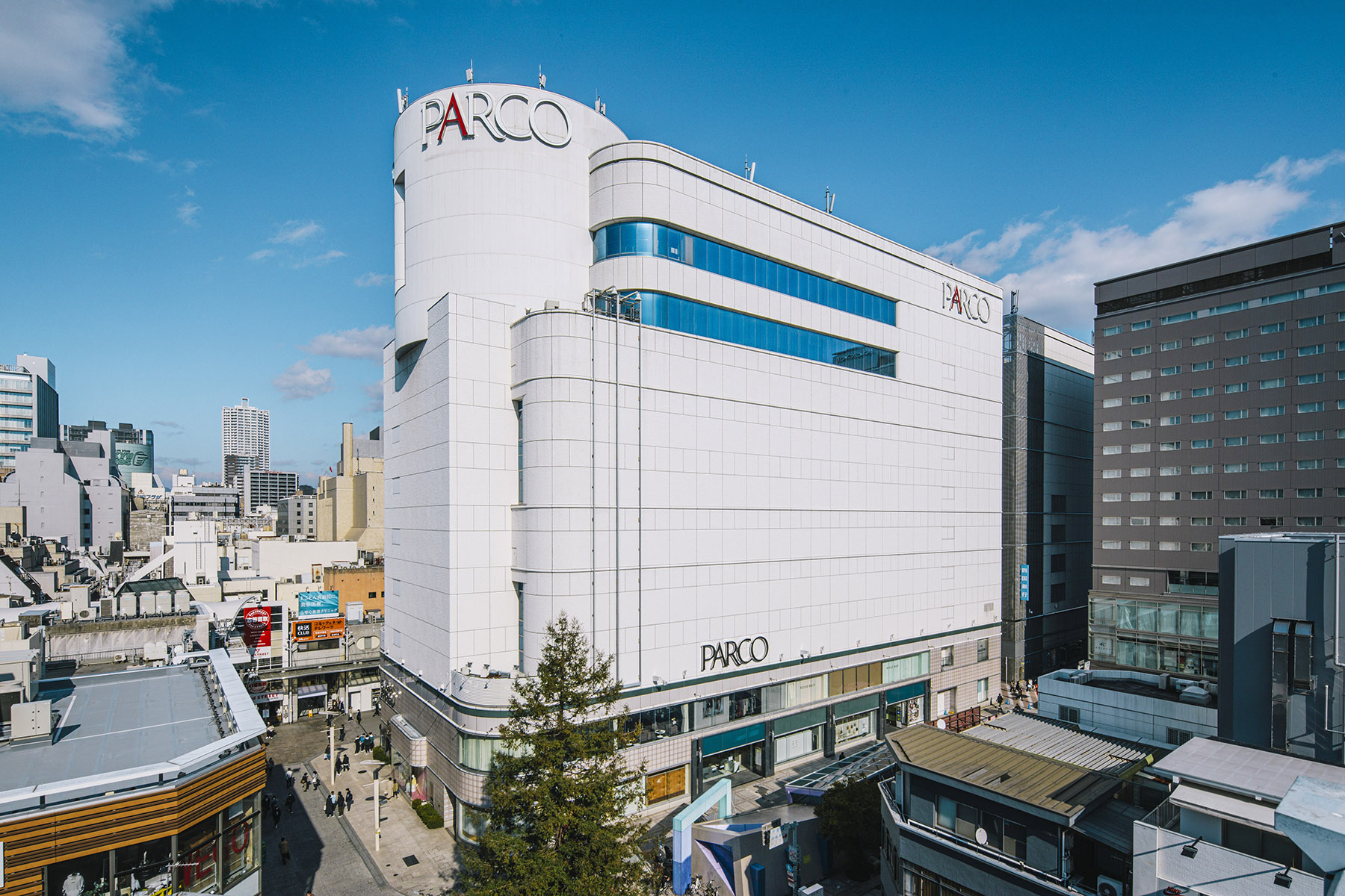 広島PARCO 本館｜OiTr（オイテル）