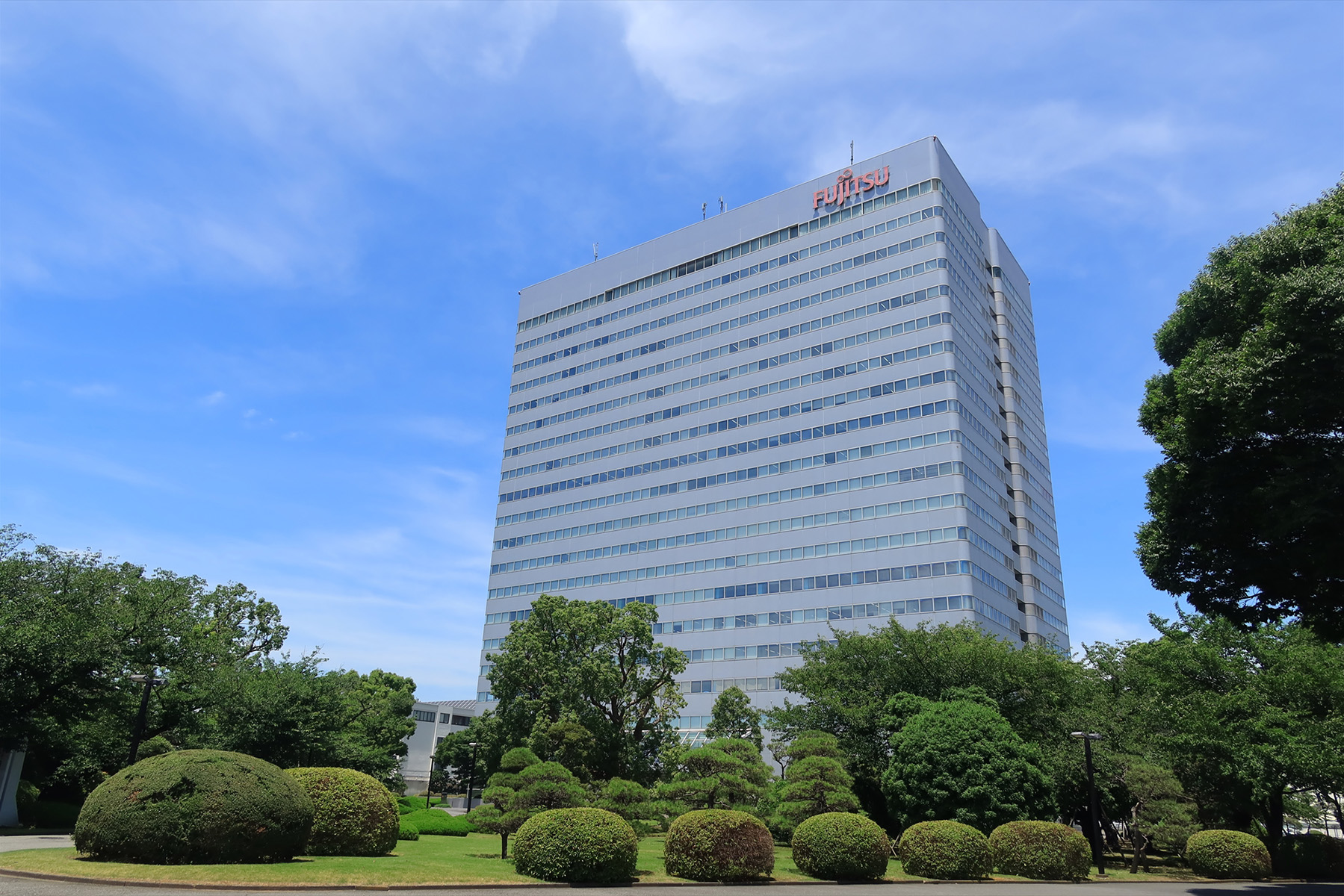 Fujitsu Technology Park｜OiTr（オイテル）