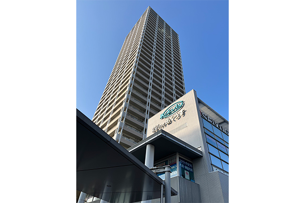 調布市市民プラザ あくろす ｜OiTr（オイテル）