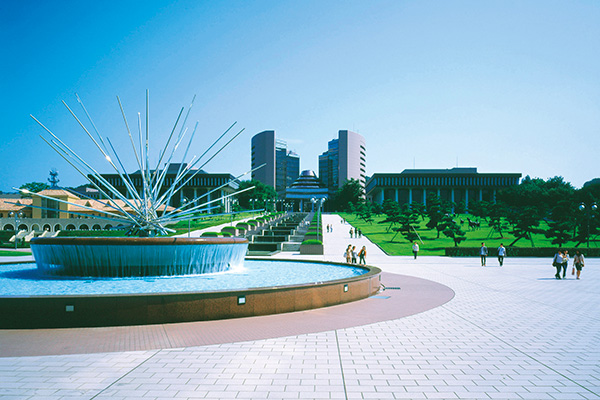 東京工科大学（八王子キャンパス）・日本工学院八王子専門学校｜OiTr（オイテル）